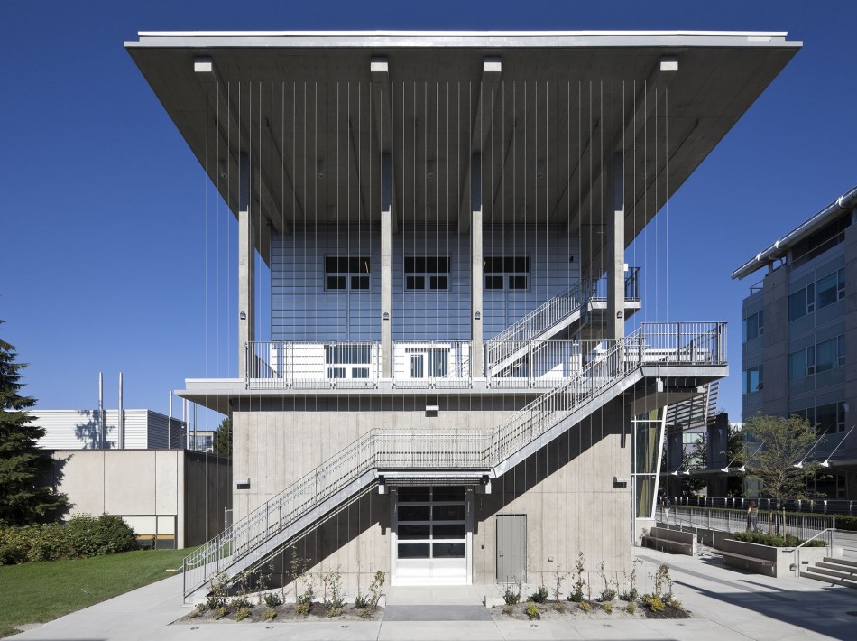 MMAL Wayne & William White Engineering Design Centre